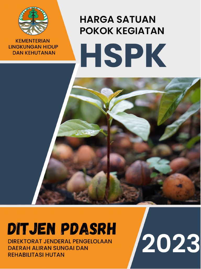 Draft HSPK 2023 | PDF