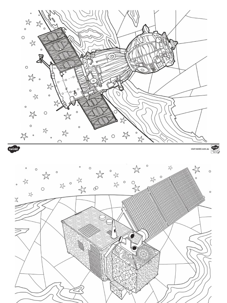 Satellites | PDF