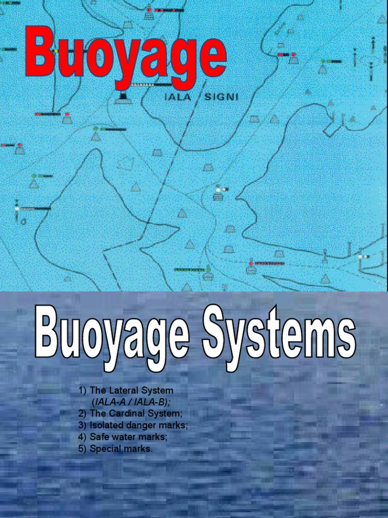 Iala Buoyancy | PDF | Light | Navigation