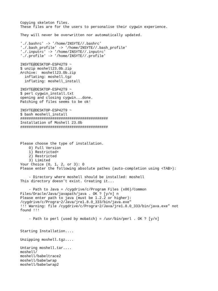 Paso Paso Cy Gwin | Download Free PDF | Java (Programming Language ...