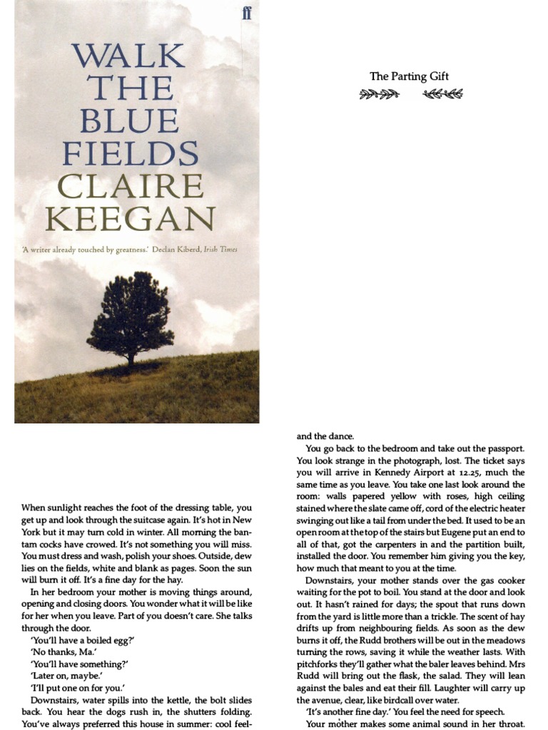 Walk The Blue Fields | PDF