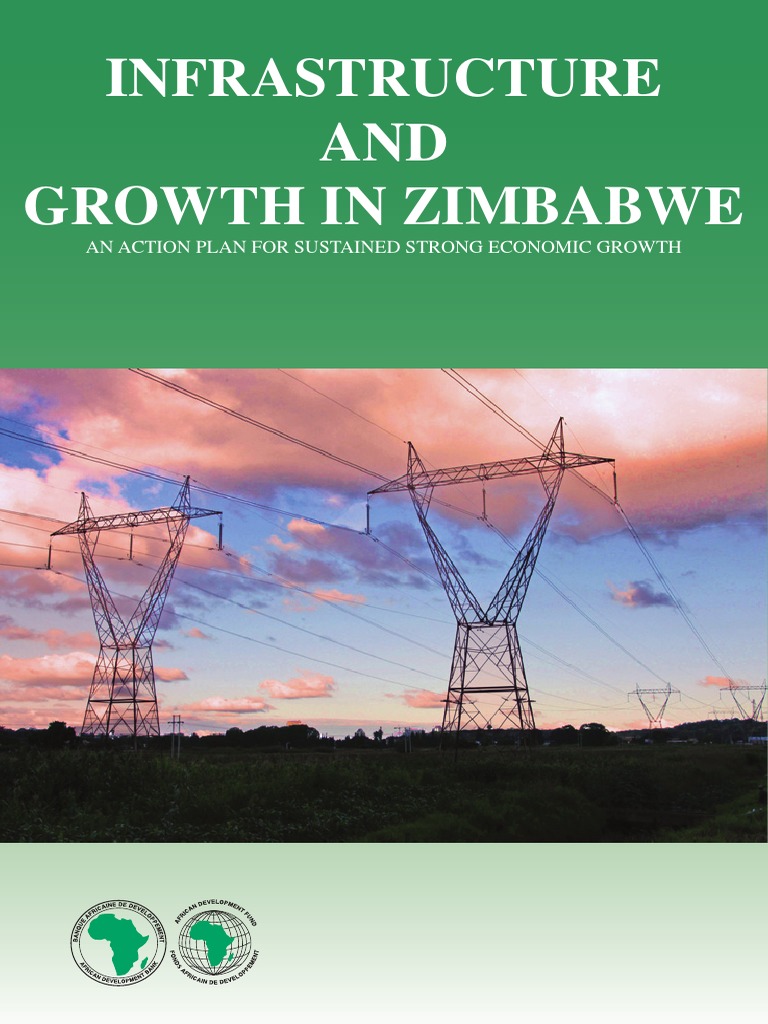 Zimbabwe Infrastructure Growth Action Plan | PDF | Public–Private ...