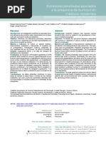 Termometro de Distress | PDF | Ciencias del comportamiento | Medicina ...