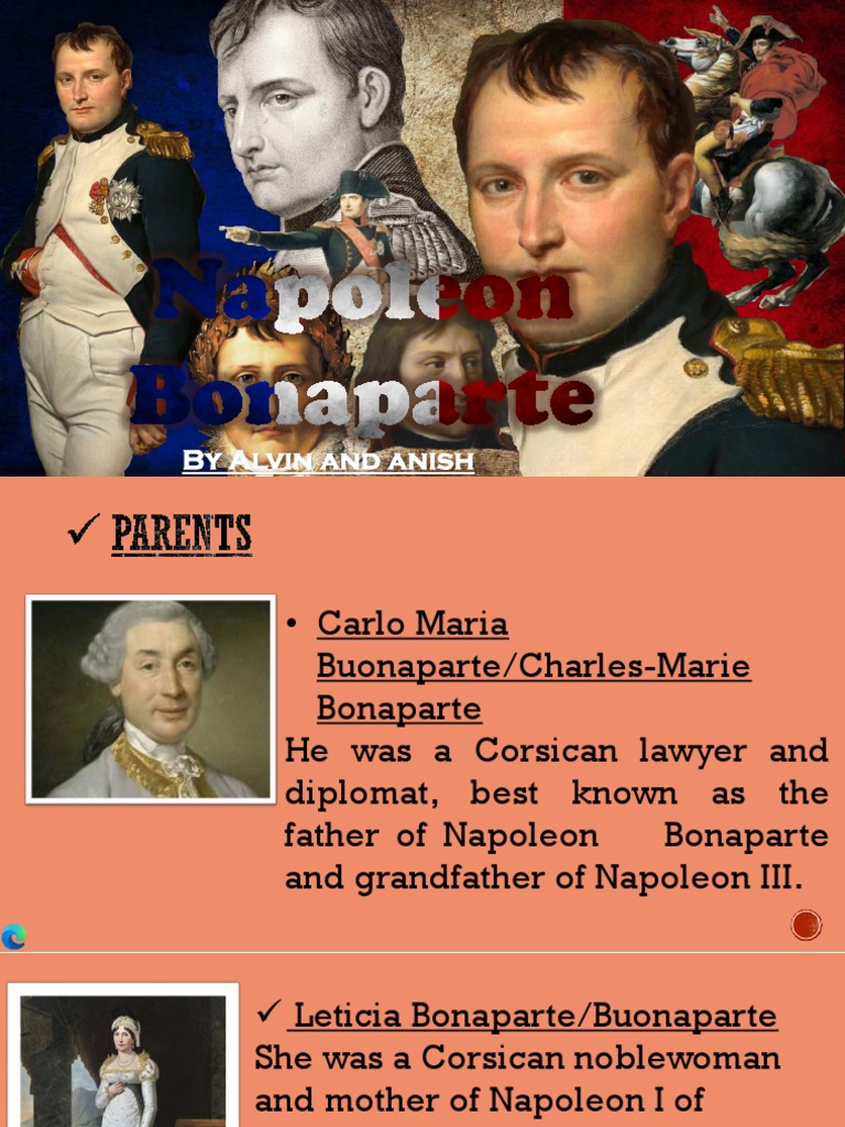 Napoleon Bonaparte | PDF | Napoleon | First French Empire