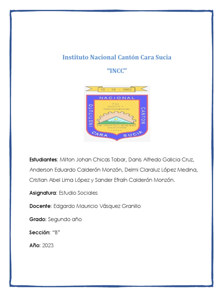 Proyecto De Sociales Modulo 1 Pdf Desempleo Iniciativa Empresarial