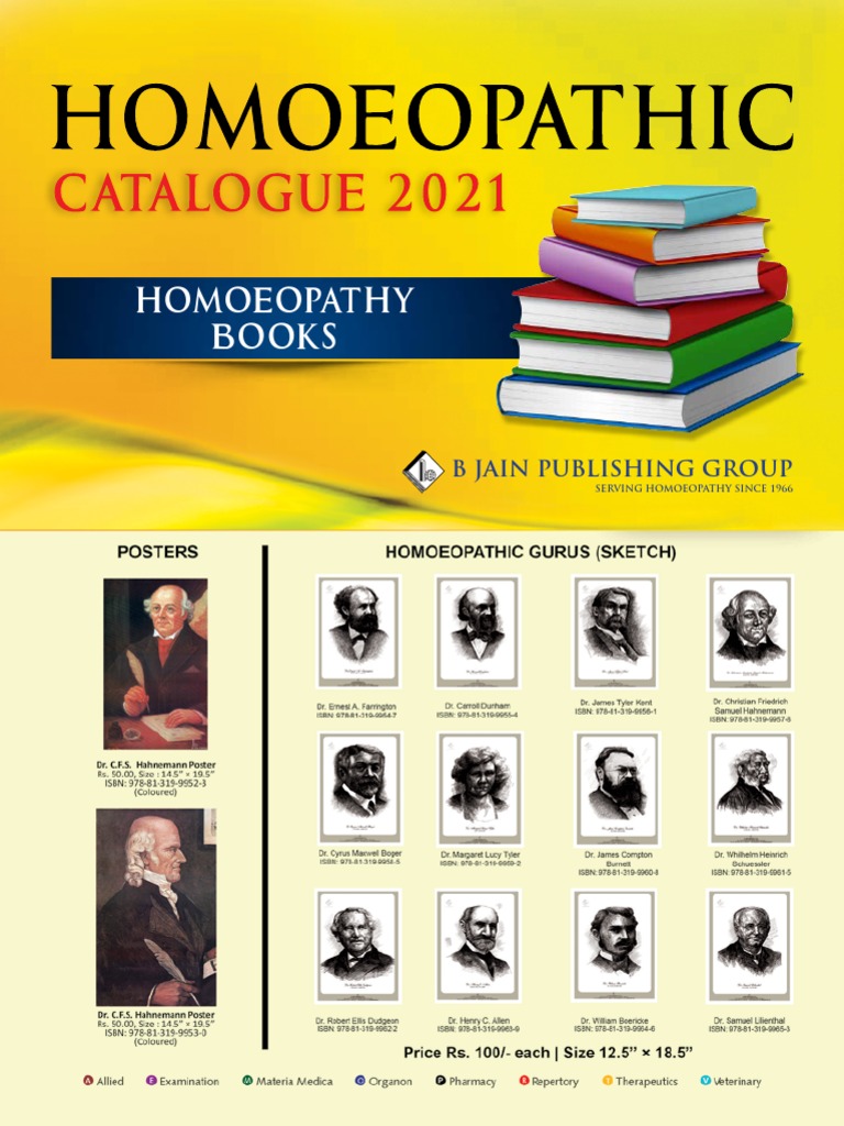 English Homeopathy Catalogue | PDF | Homeopathy | Medicine