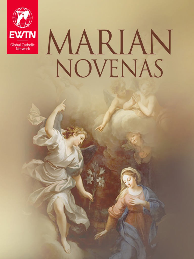 Marian Novenas | PDF | Mary, Mother Of Jesus | Prayer