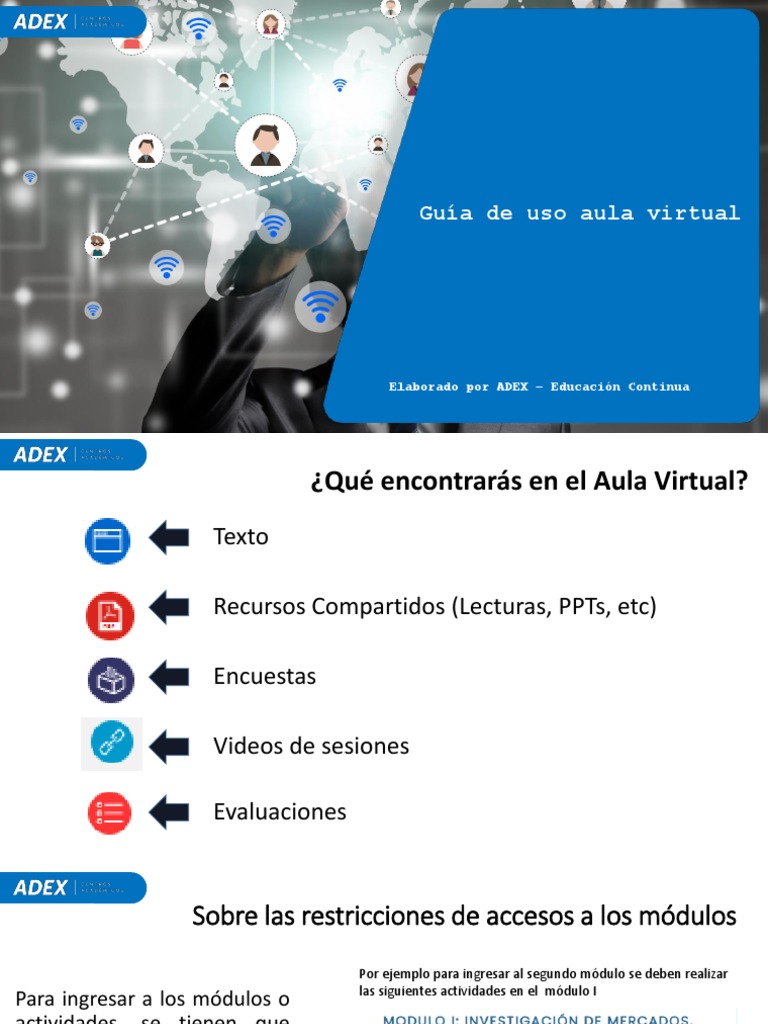 Guia ADEX EXPRESS F | PDF