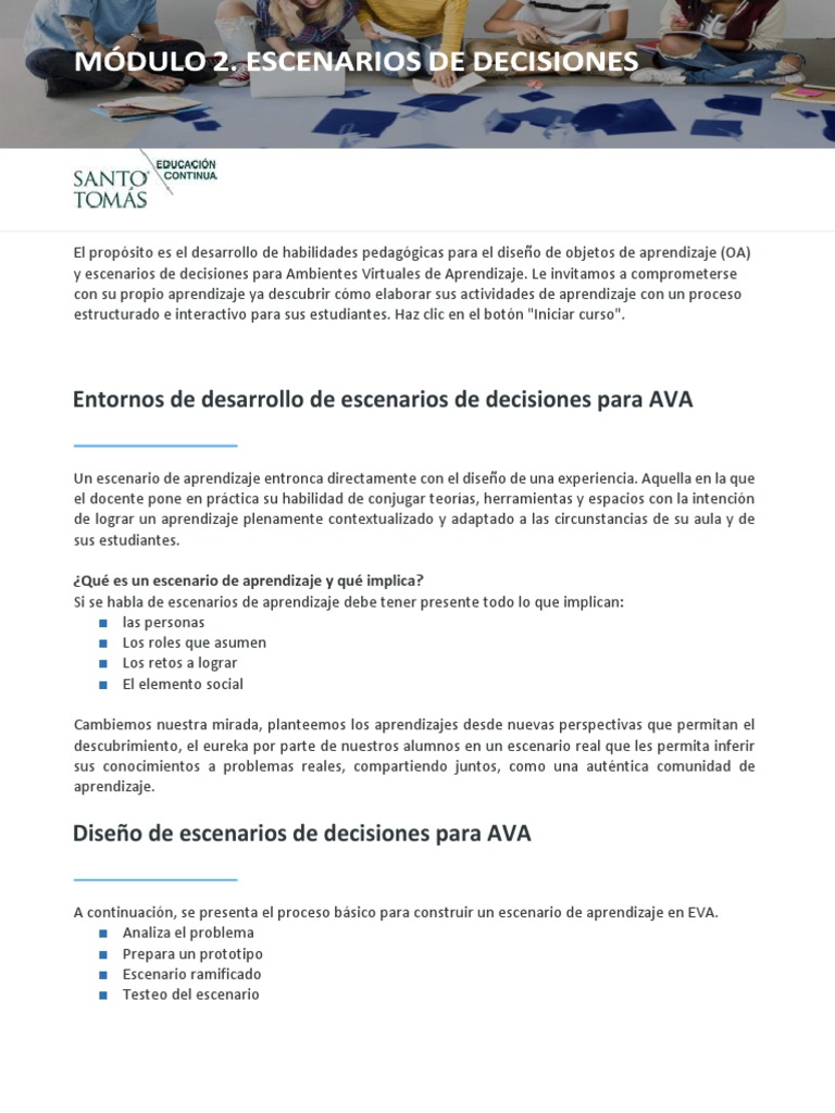 Resumen Modulo-2 | PDF