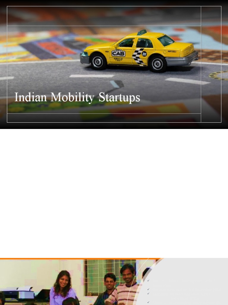 Ola Case Study Startup and Enterpreunership | PDF | Transport | Economies