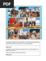 BrainPOP Christopher Columbus Quiz | PDF | Christopher Columbus ...