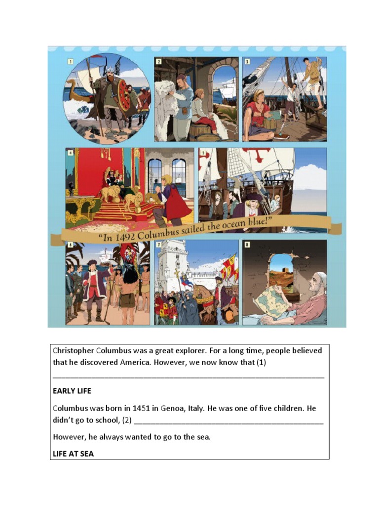 1 Homework 02-12 | PDF | Christopher Columbus | Exploration