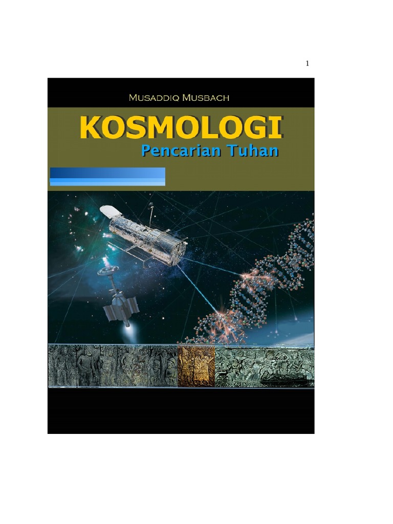 Kosmologi - Pencarian Tuhan | PDF