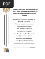 Formato Portada Portadilla Tesis-Unam | PDF | Ciencia y matemáticas