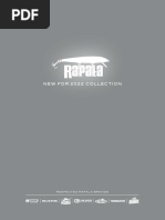 007 Rapala Lures | PDF | Angling | Fish