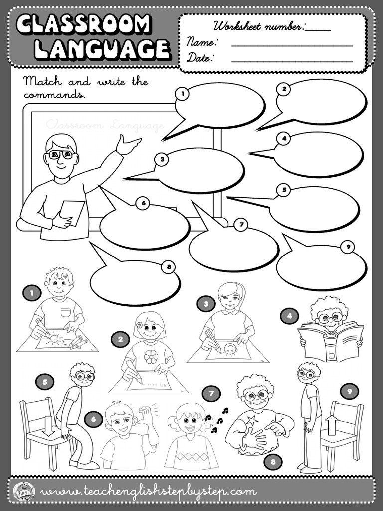 Class Lang WS1 | PDF