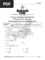 Class-X - Nsat - 2019 - QP KS PDF Sample Paper (Narayana) | PDF ...
