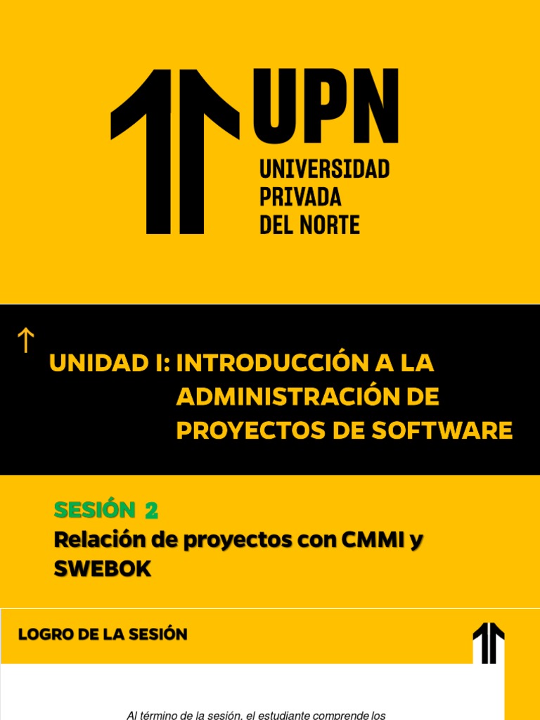Upn Aps Semana 2 | Descargar gratis PDF | Ingeniería de software | Software