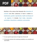 Nutrition Jeopardy Questions and Answers | PDF | Vitamin | Foods