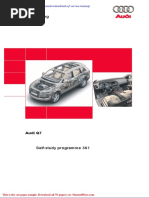 Bosch Technical Instruction K Jetronic | PDF | Home & Garden | Computers