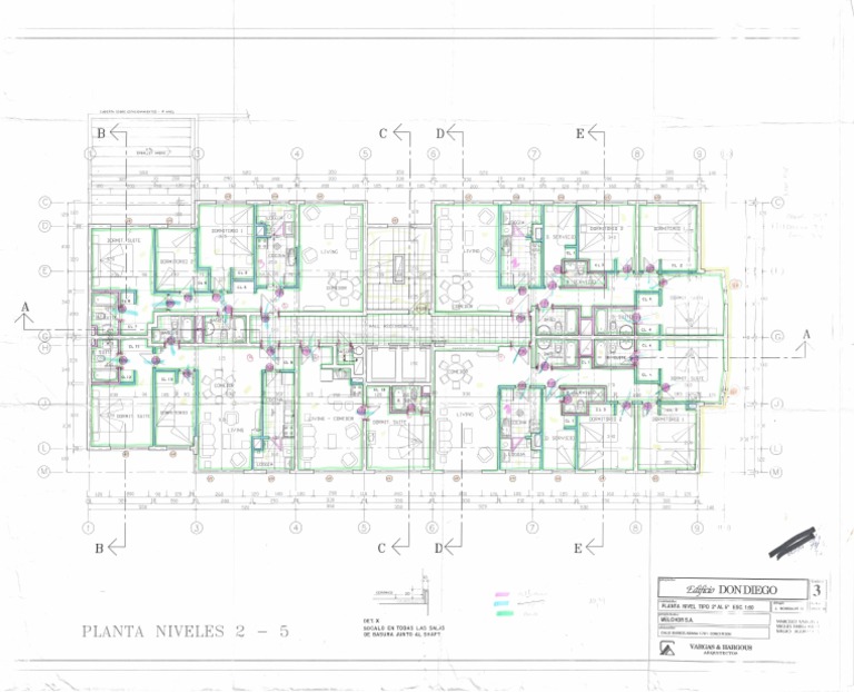 Planta Niveltipo 2 Al 5-Compressed | PDF