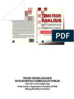 Teori Implementasi Kebijakan Grindle | PDF