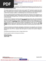 Subaru Ea 82 Service Manual | PDF