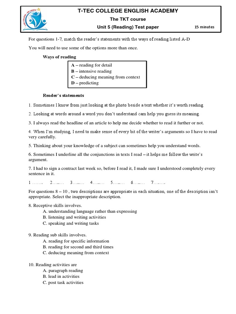Unit 5 ,.paper | PDF