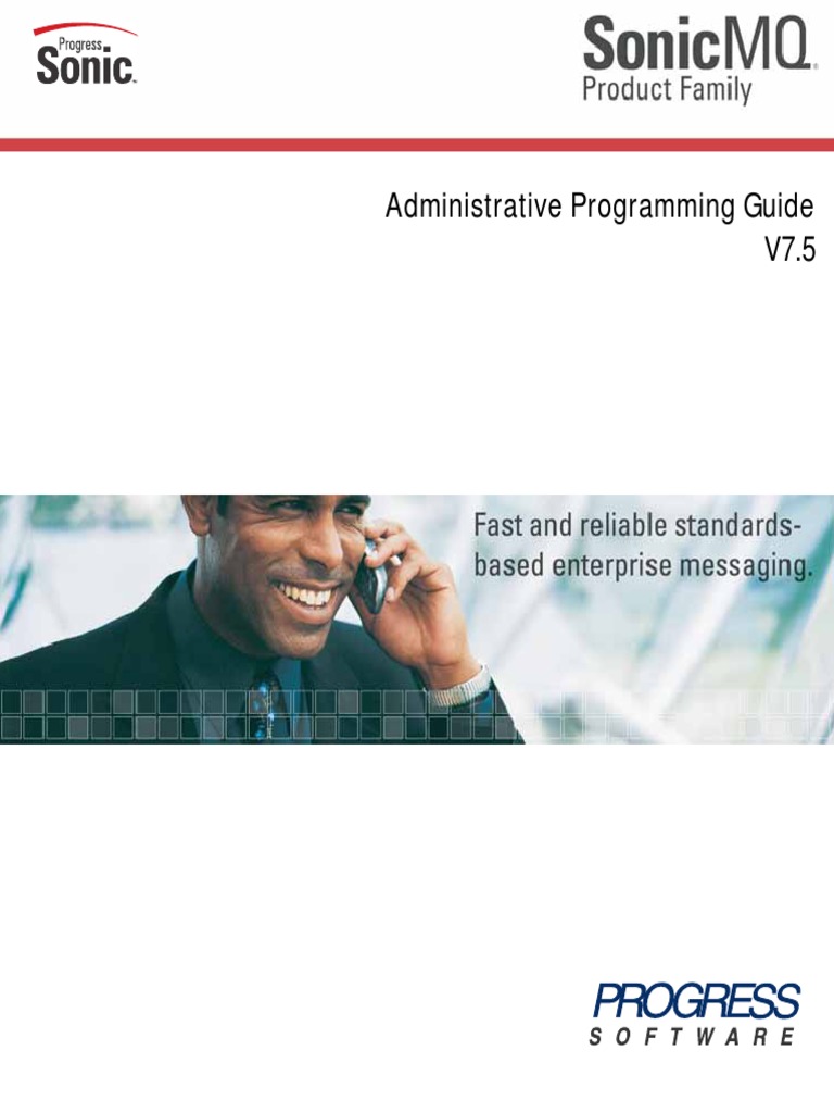 MQ Admin Program | Download Free PDF | Typefaces | Java (Programming ...