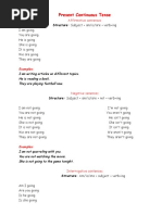 Worksheet On Tenses - Class 10 | PDF | Linguistic Morphology | Language ...