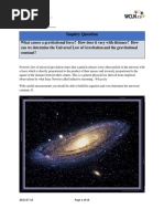Gravitational Force SE_Key | PDF | Force | Gravity