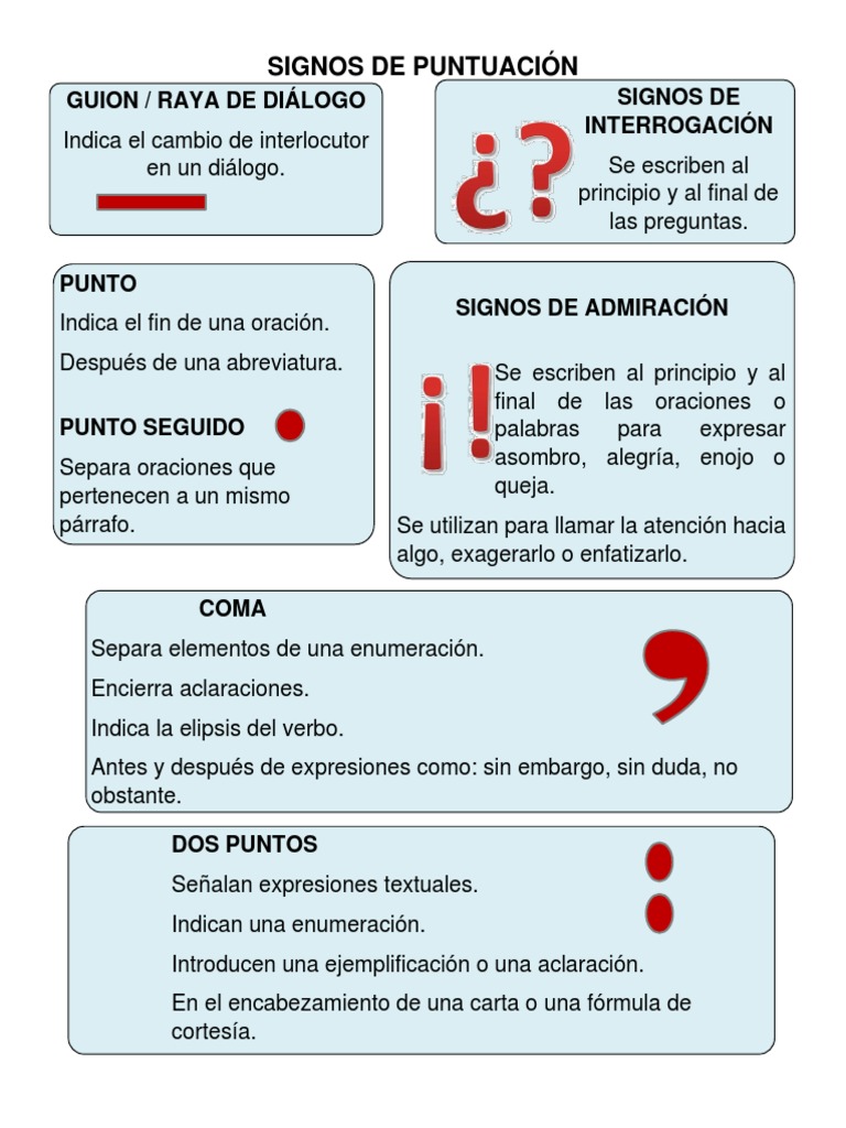 Signos de Puntuación en Cuentos para Niños | PDF | Caperucita Roja