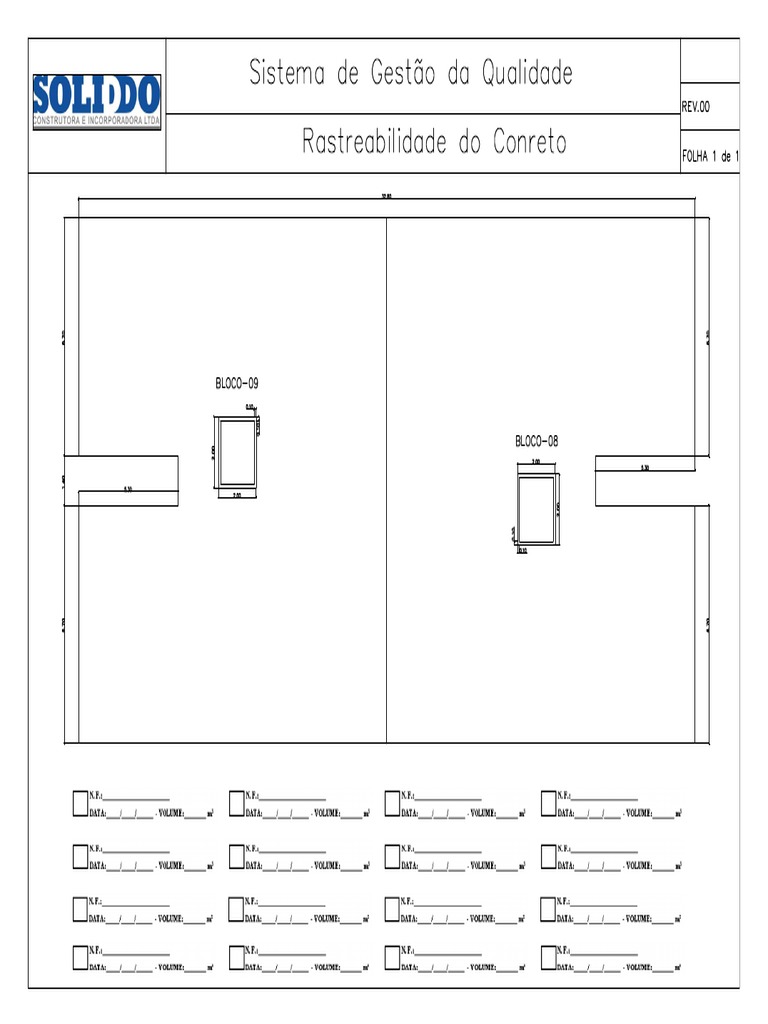RASTREABILIDADE DO CONCRETO | PDF RASTREABILIDADE DO CONCRETO | PDF