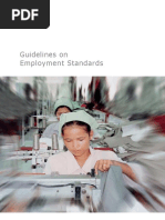 The LEGO Group CODE OF CONDUCT | PDF | Employment | International ...