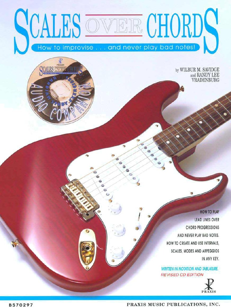 Scales Over Chords | PDF