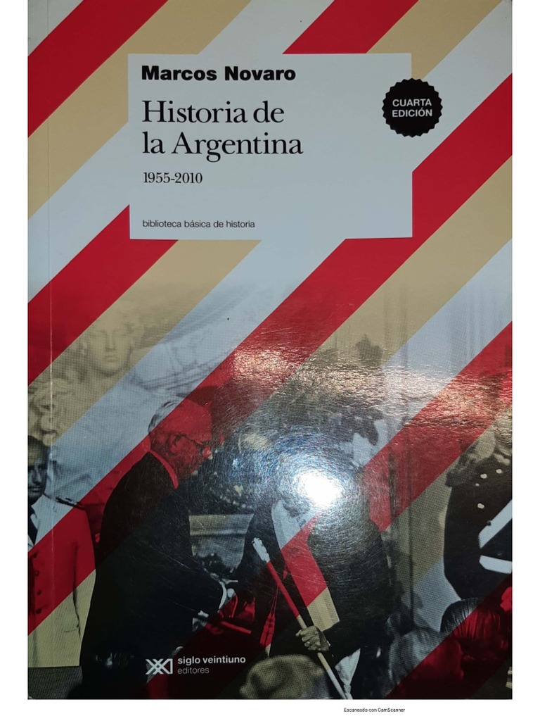 Marcos Novaro Cap 11 | PDF