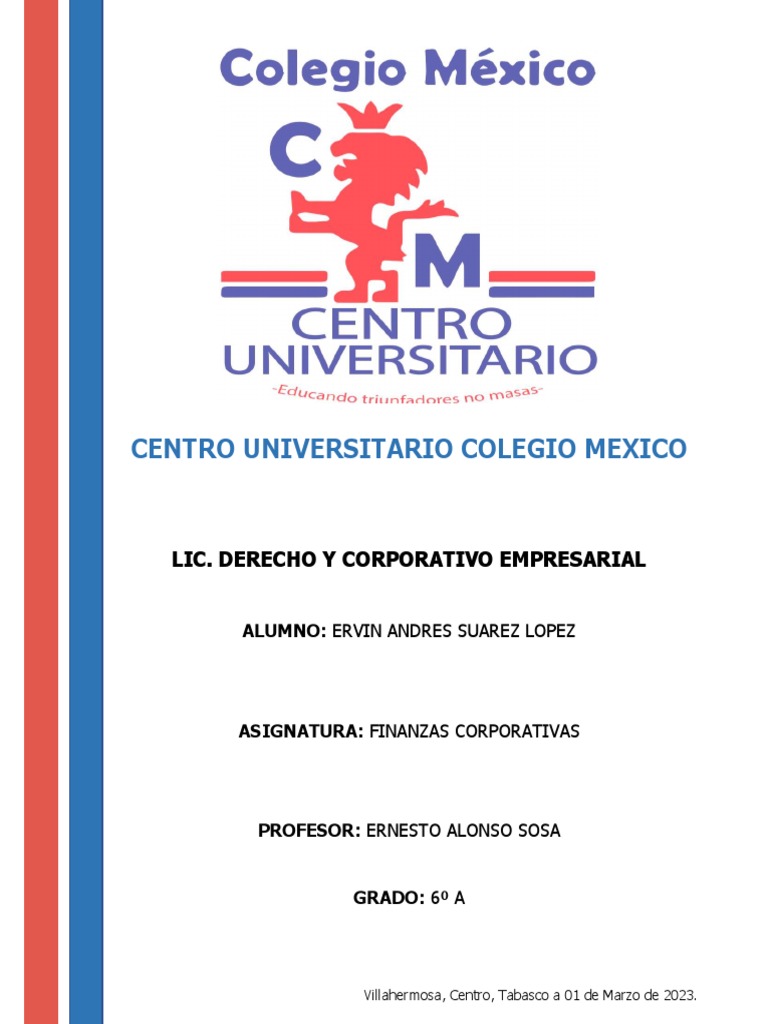 Definicion de Finanzas | PDF | Economias | Ciencias económicas