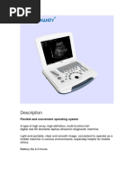Datasheet - uMEC 100 120 150 - 20230628 | PDF | Electrocardiography ...