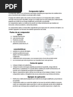 Instrumentos de Medición Indirecta | PDF | Medición | Óptica