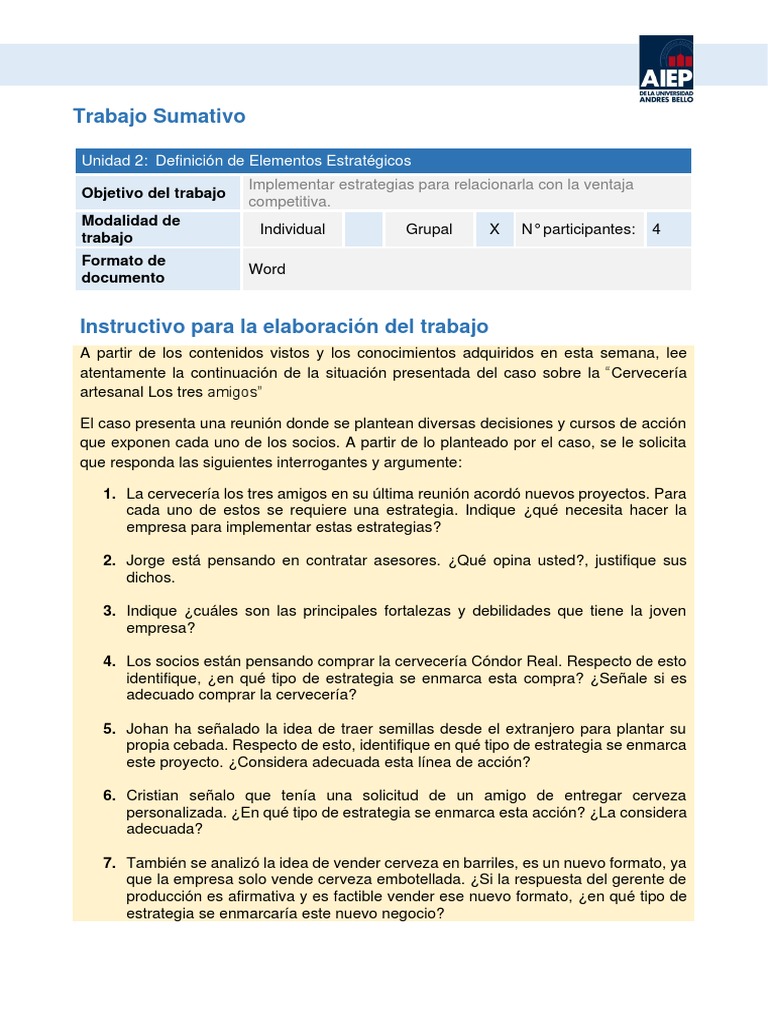 VF Ple101 Actividad Sumativa A Semana 7 | PDF