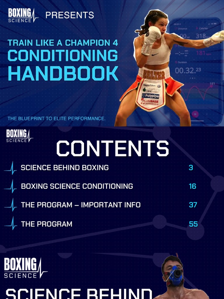 Tlac 4 Conditioning Handbook | PDF | High Intensity Interval Training ...