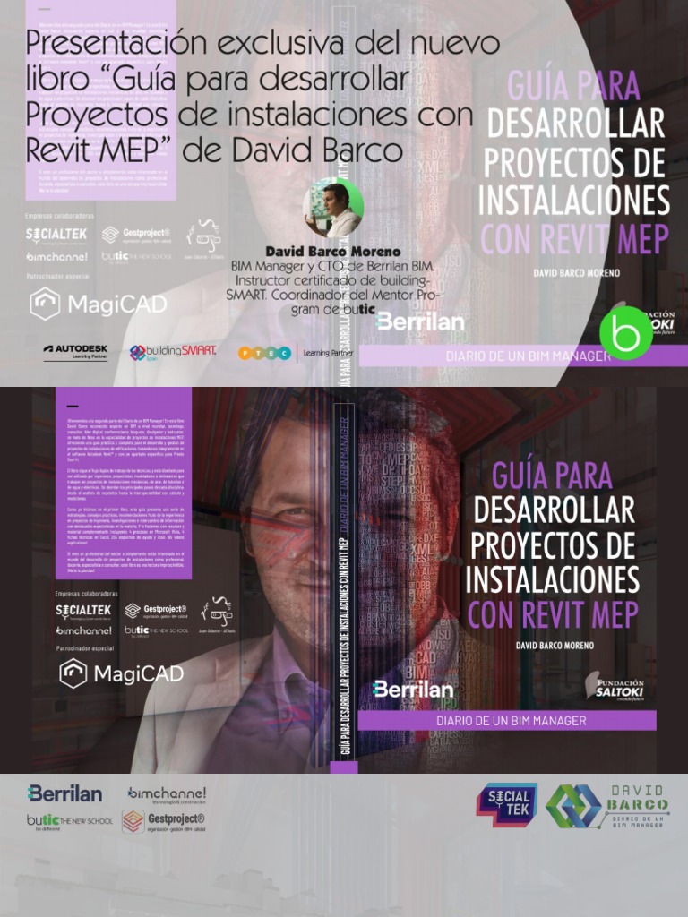 Guía para Desarrollar Proyectos de Instalaciones Con Revit MEP de David ...