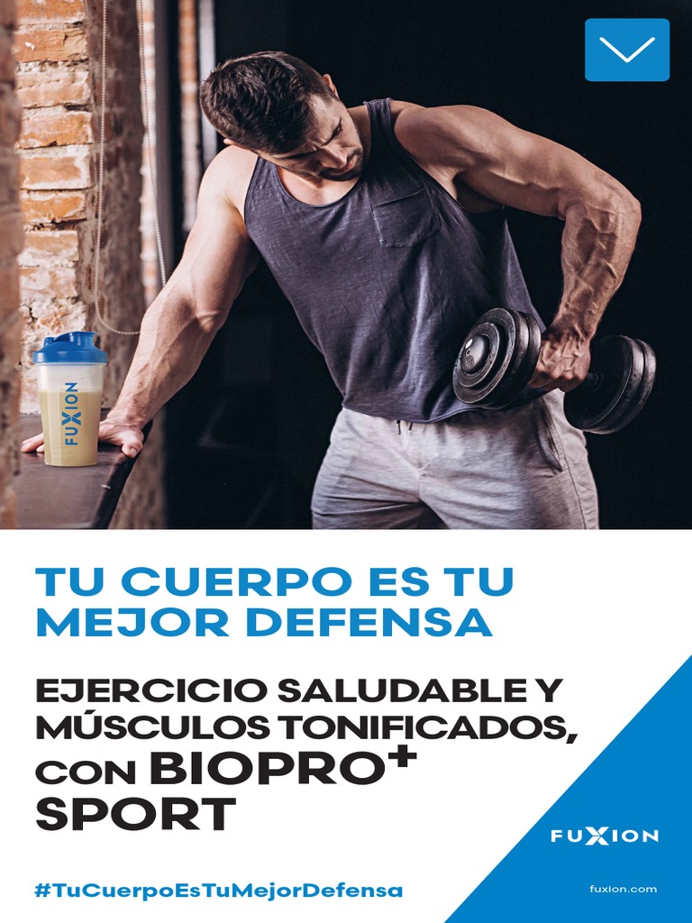8 - Biopro+Sport - Folleto Virtual - 2023 | PDF | Nutrición | Dieta y ...
