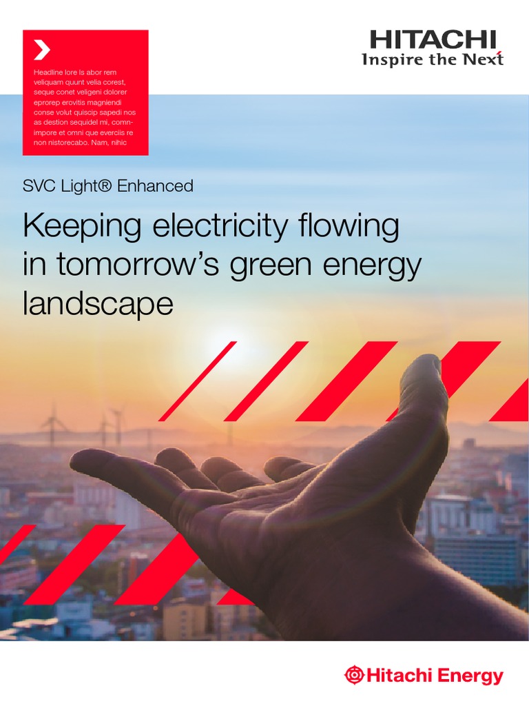 SVC Light Enhanced Brochure A4 20220323 JB Digital | PDF | Electrical ...