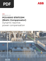 4CAE001685 - en REF650 Brochure | PDF | Relay | Transformer