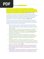 Ejemplos de saberes comunitarios para niños | PDF | Enseñando | Maestros