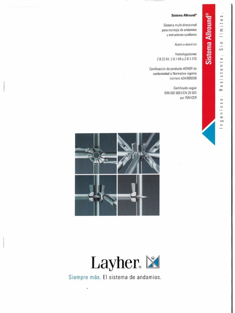 layher allround | PDF
