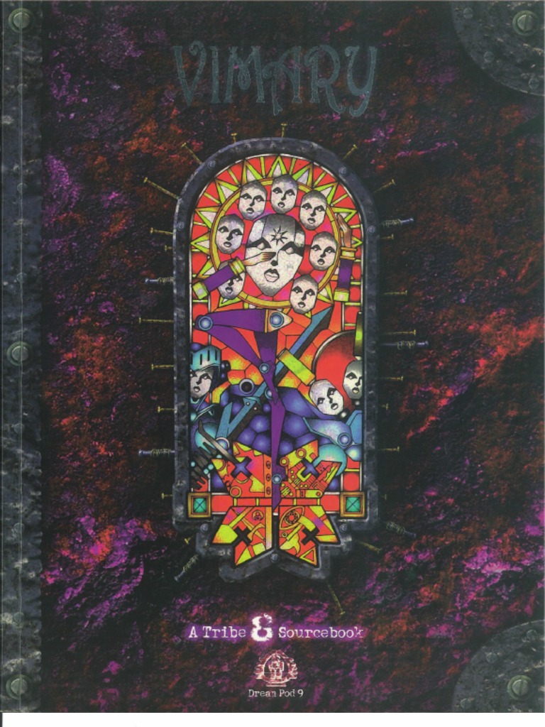 Tribe 8 - DP9-803 - Vimary | PDF