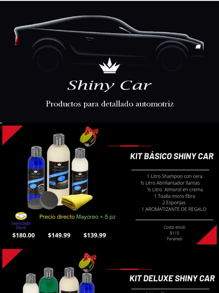 Shiny Car PDF | PDF