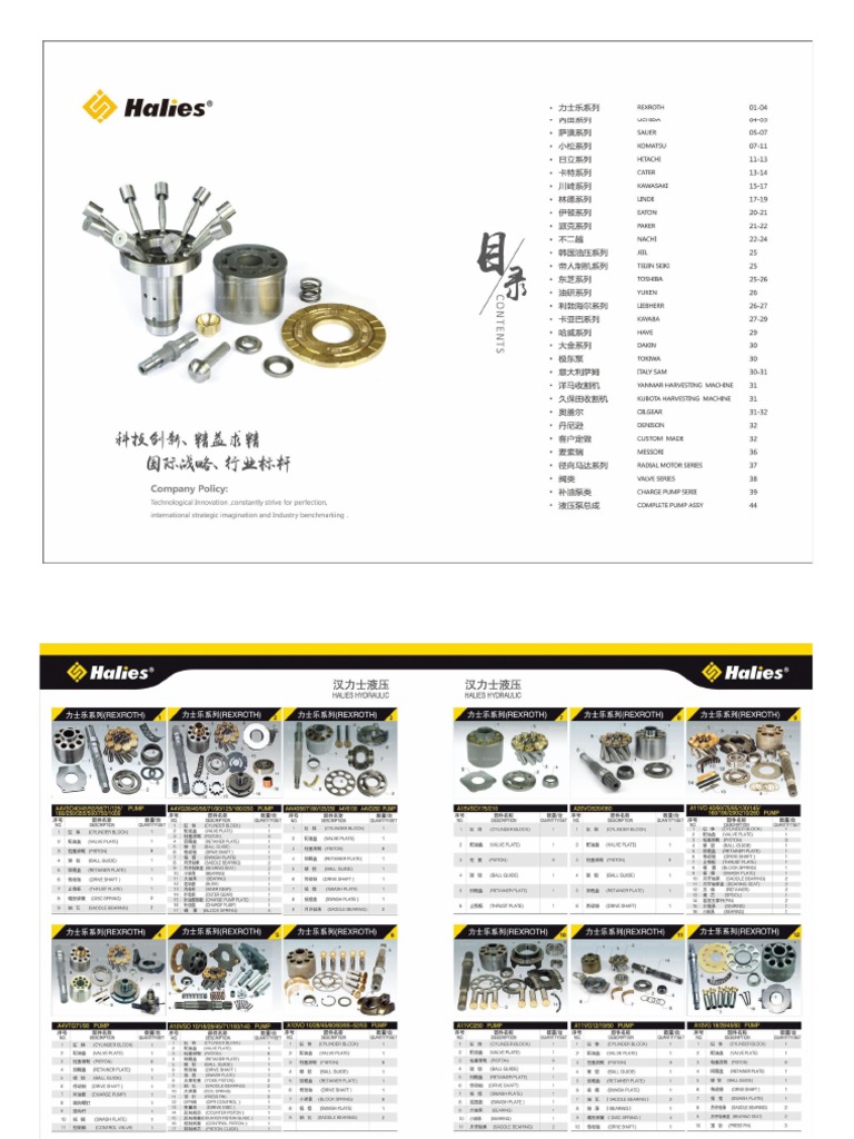 Catalog | PDF